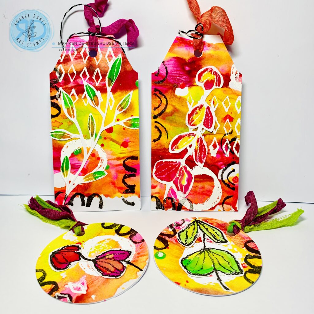 Rubber Dance Art Stamps Blog – Inspiration on how to use our stamps