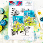Mixed Media ATCs with Antique Botanicals – Rubber Dance Art Stamps Blog