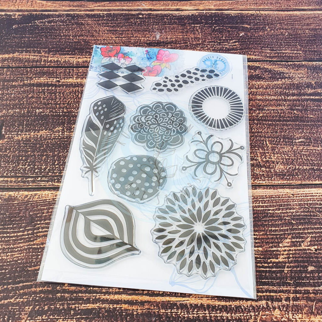 Mixed Media ATCs with handmade Washi Tape – Rubber Dance Art Stamps Blog