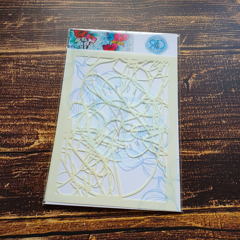 7 Creative Ideas for Using Our Brand-New Stencils – Rubber Dance Art ...