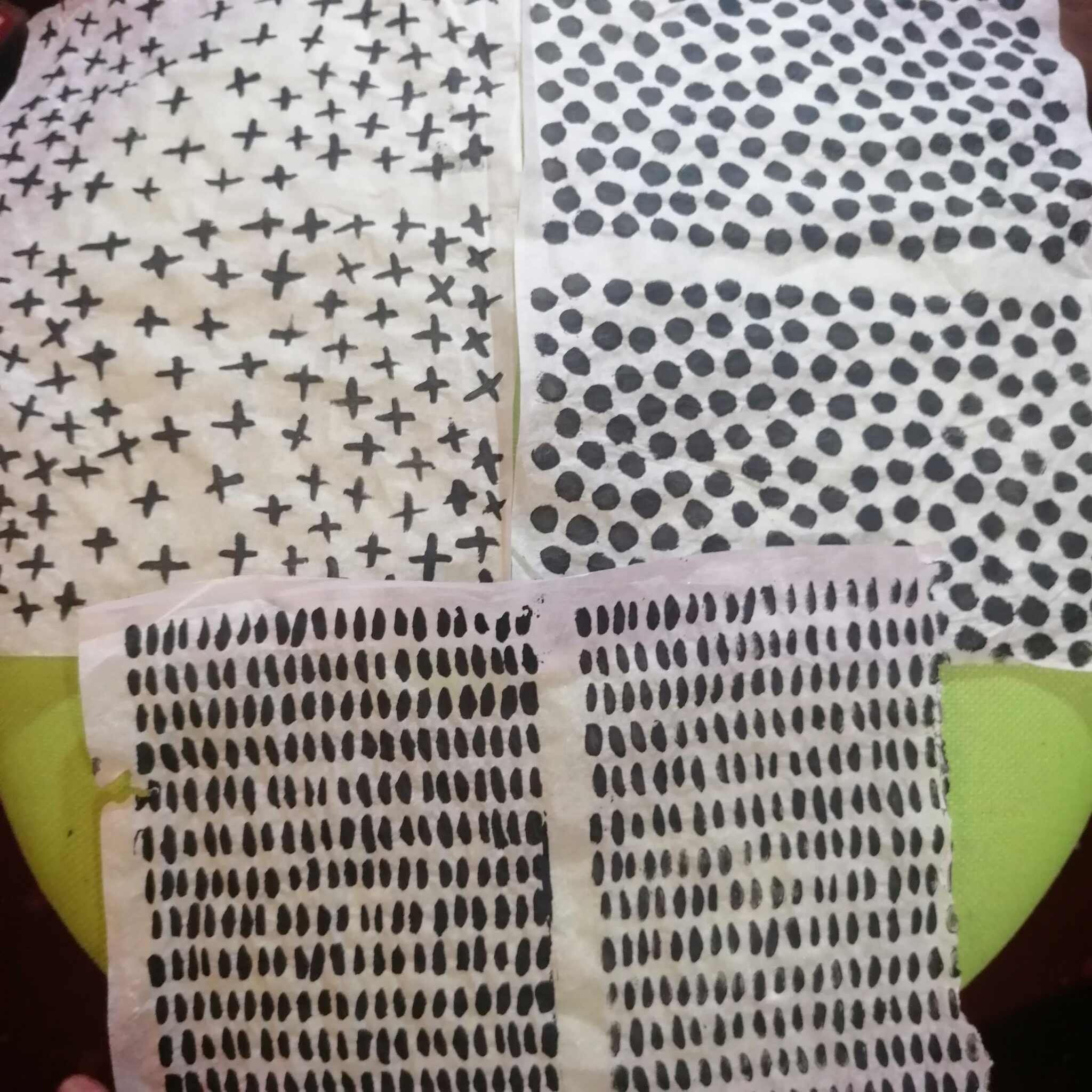 DIY Zine Tutorial – Make a Mixed Media Mini Journal – Rubber Dance Art ...