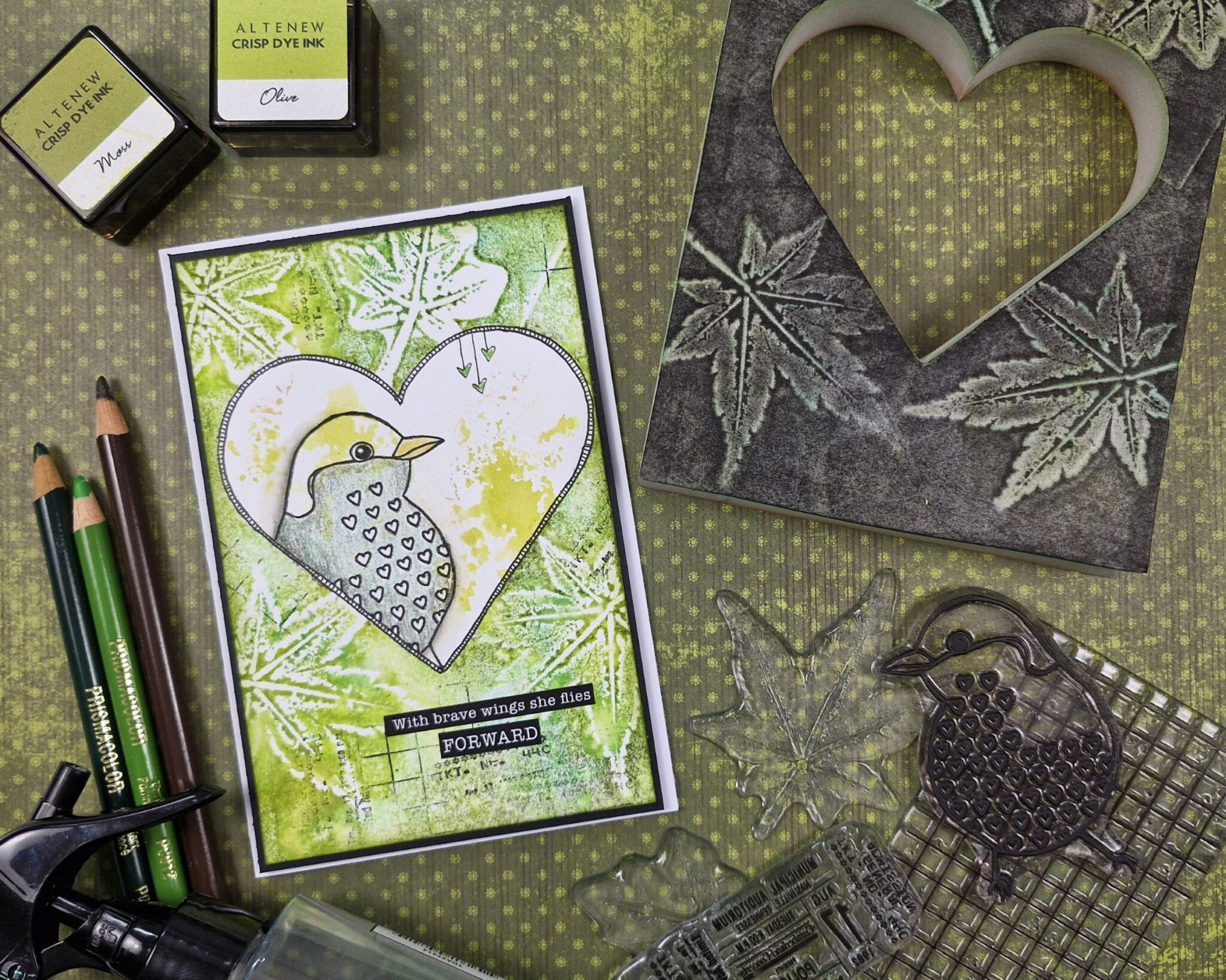 Rubber Dance Art Stamps Blog – Daily Inspiration and Tutorials on how ...