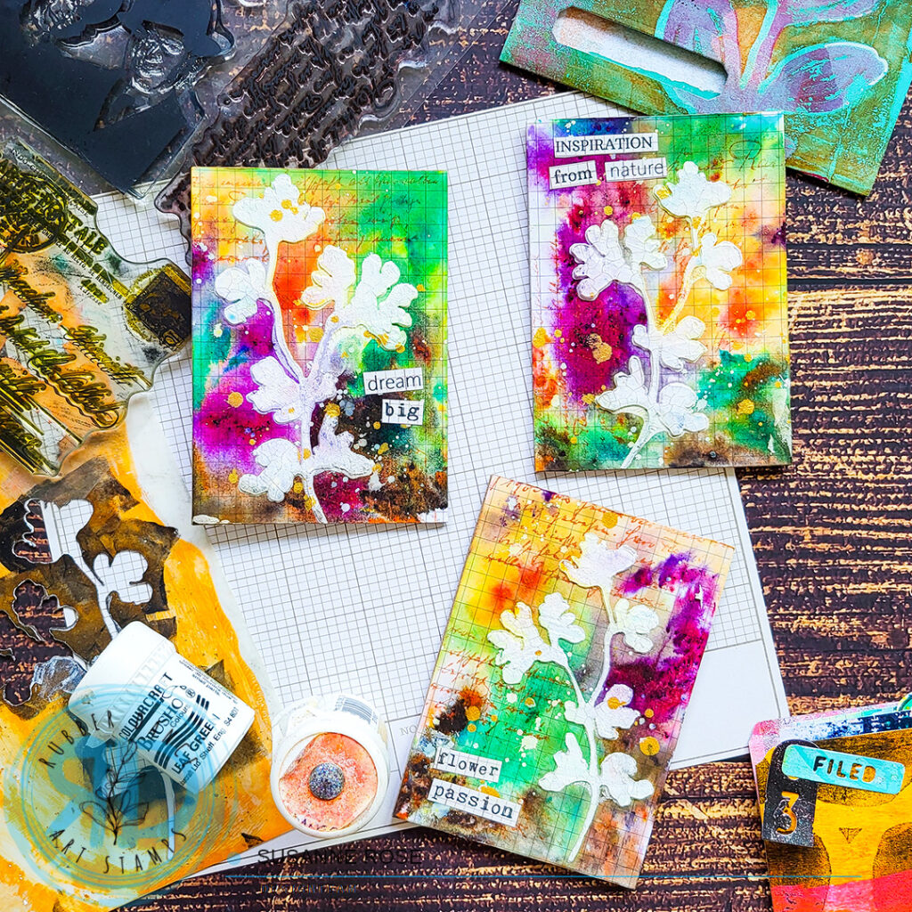 Rubber Dance Art Stamps Blog – Daily Inspiration and Tutorials on how ...