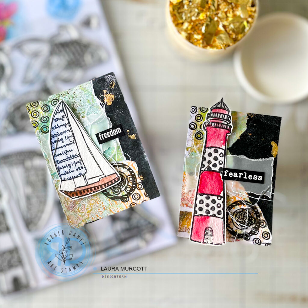 Rubber Dance Art Stamps Blog – Daily Inspiration and Tutorials on how ...