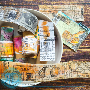 Rubber Dance Art Stamps Blog – Daily Inspiration and Tutorials on how ...