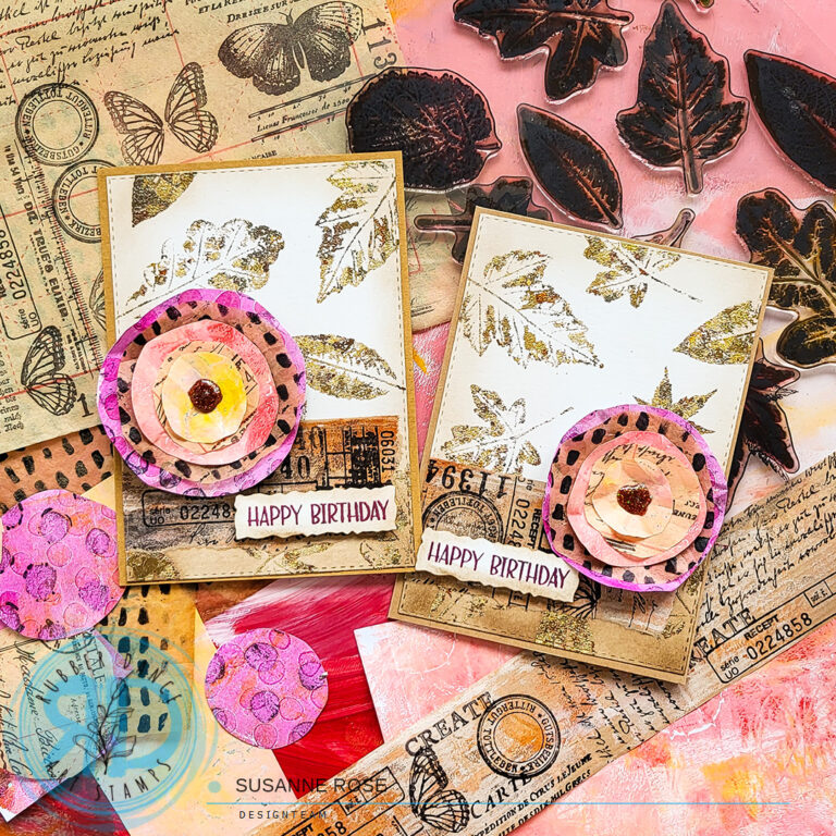 Rubber Dance Art Stamps Blog – Daily Inspiration and Tutorials on how ...