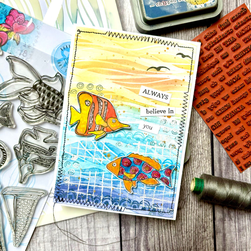 Rubber Dance Art Stamps Blog – Daily Inspiration and Tutorials on how ...