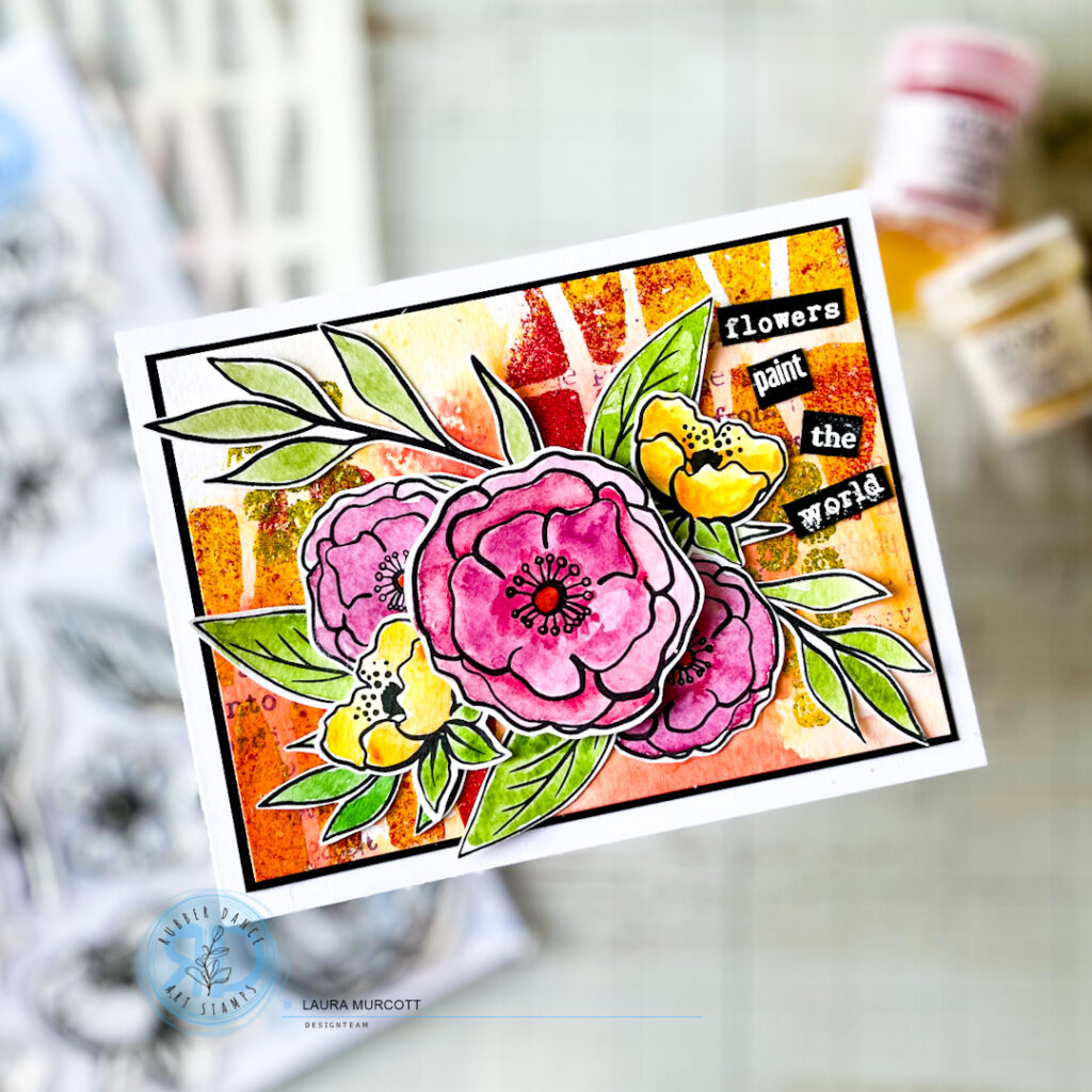 Rubber Dance Art Stamps Blog – Daily Inspiration and Tutorials on how ...